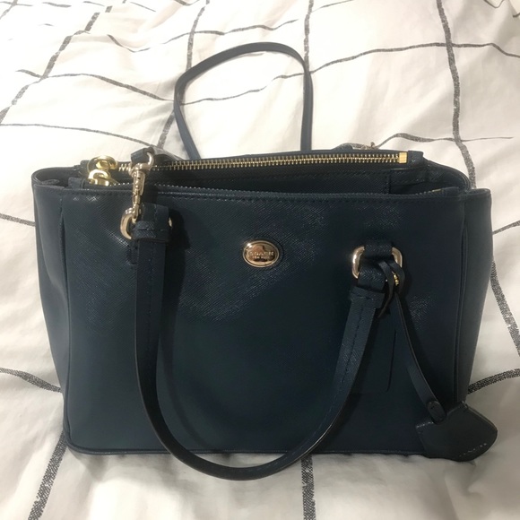 Coach | Bags | Coach Mini Carryall | Poshmark